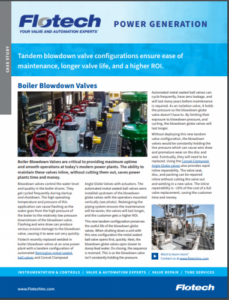 About Us - Brochure & Company Literature | Flotech