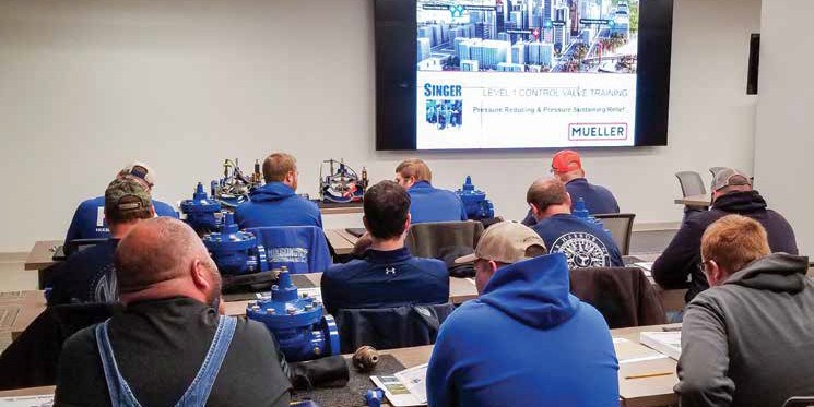 Importance of Control Valve Training - Water Operations | Flotech