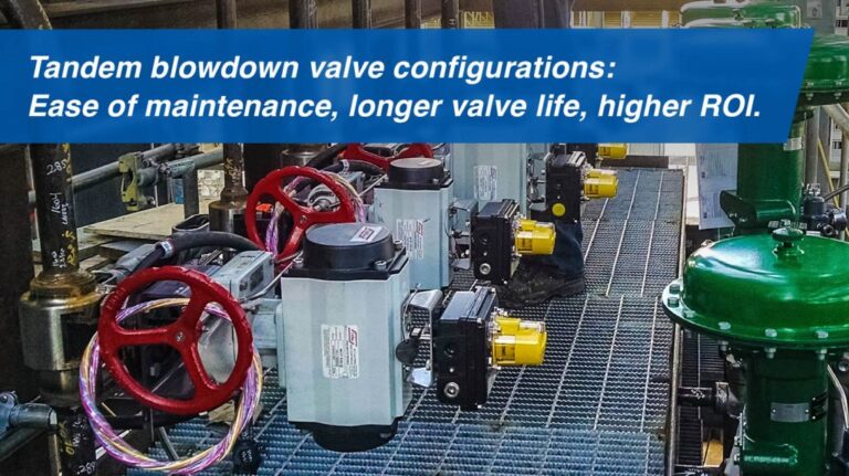 The Lowdown on Boiler Blowdown Valves - Flotech